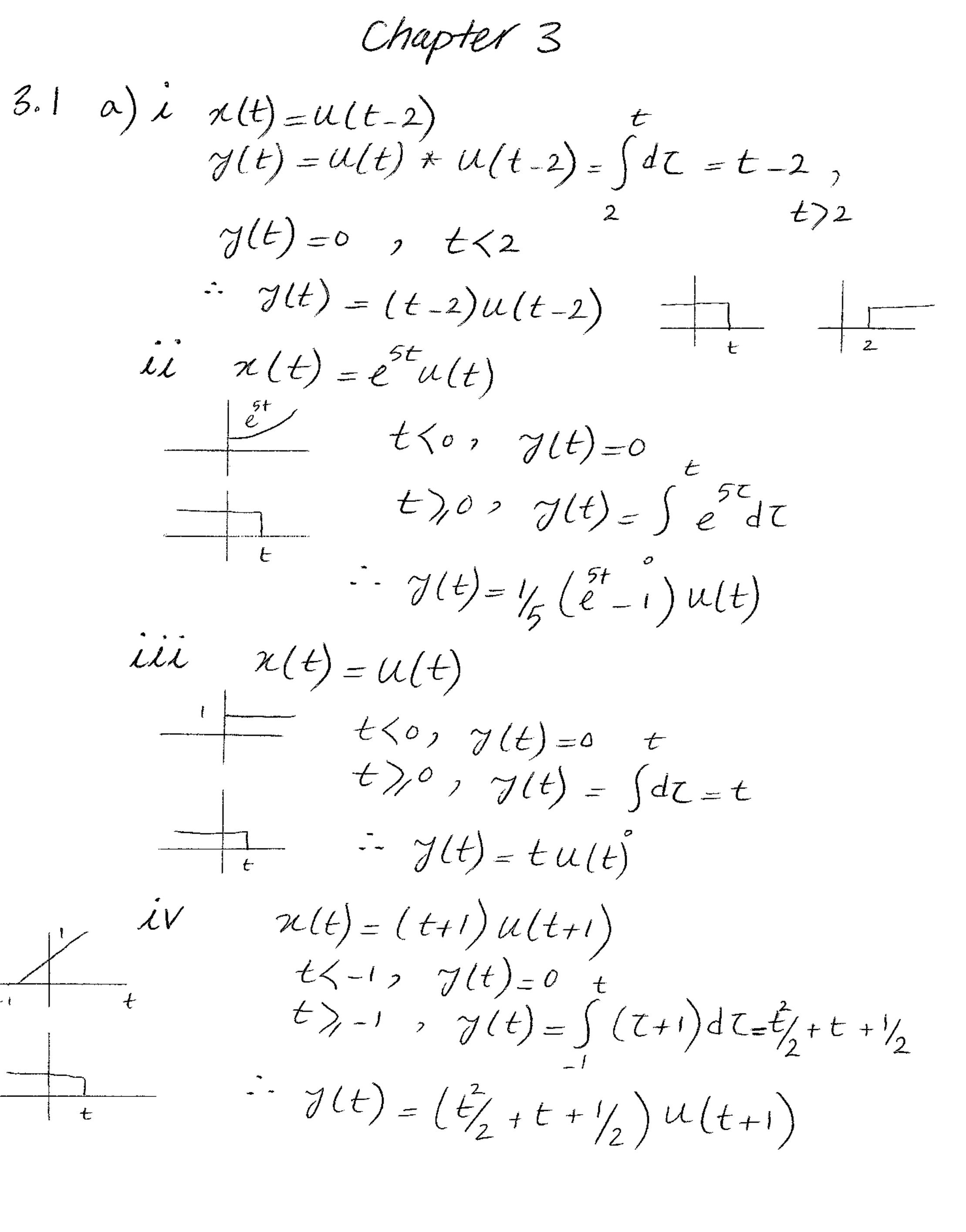 (PDF) Signals Systems And Transforms - Solution Manual