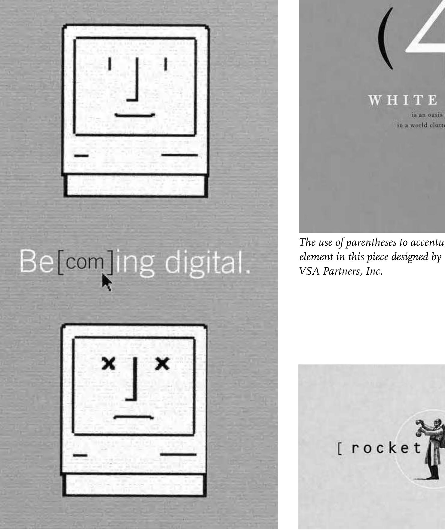 Figure 132 - the designer's guide to professional typography