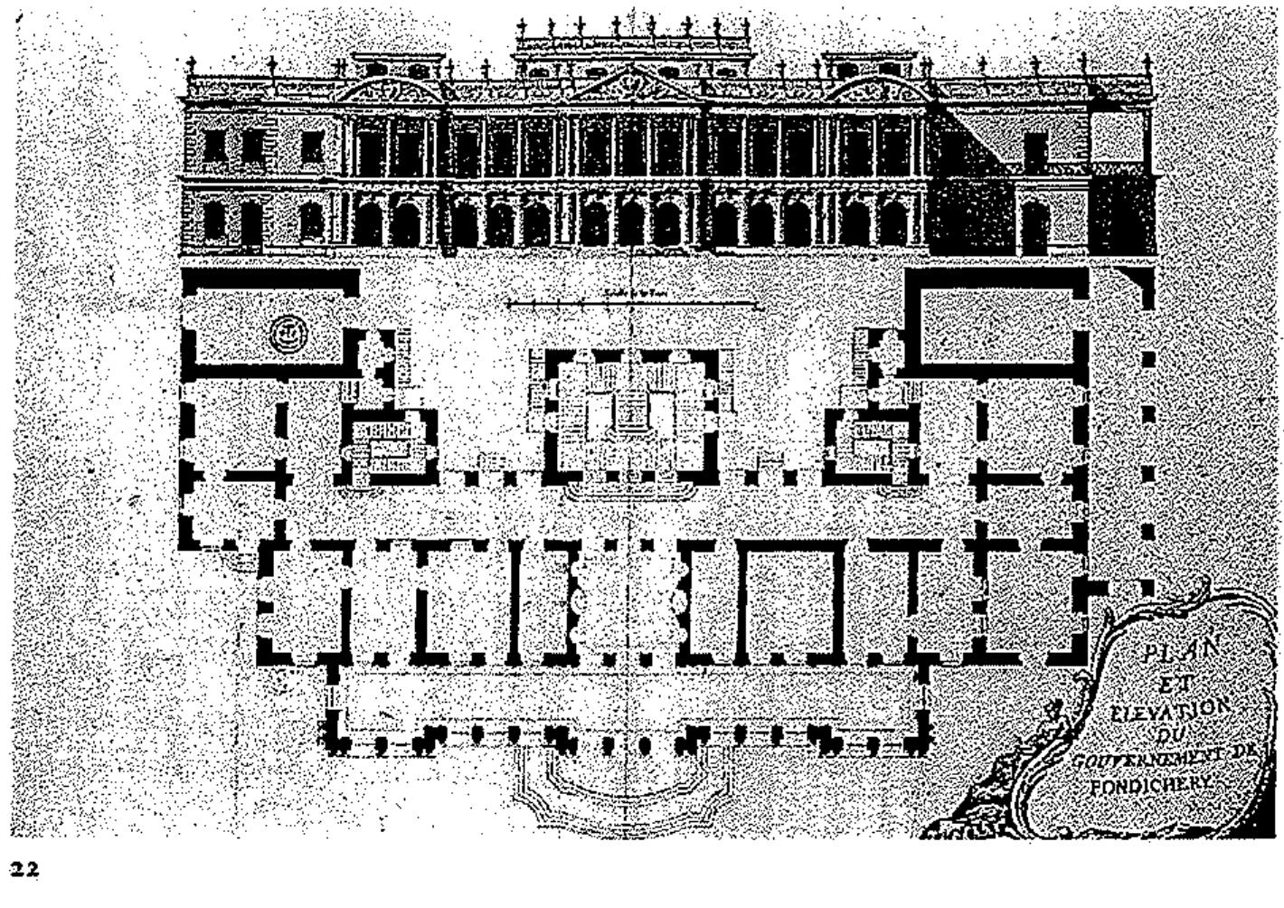 Figure 15 - from "The 'Palais Indiens' Collection of 1774:
