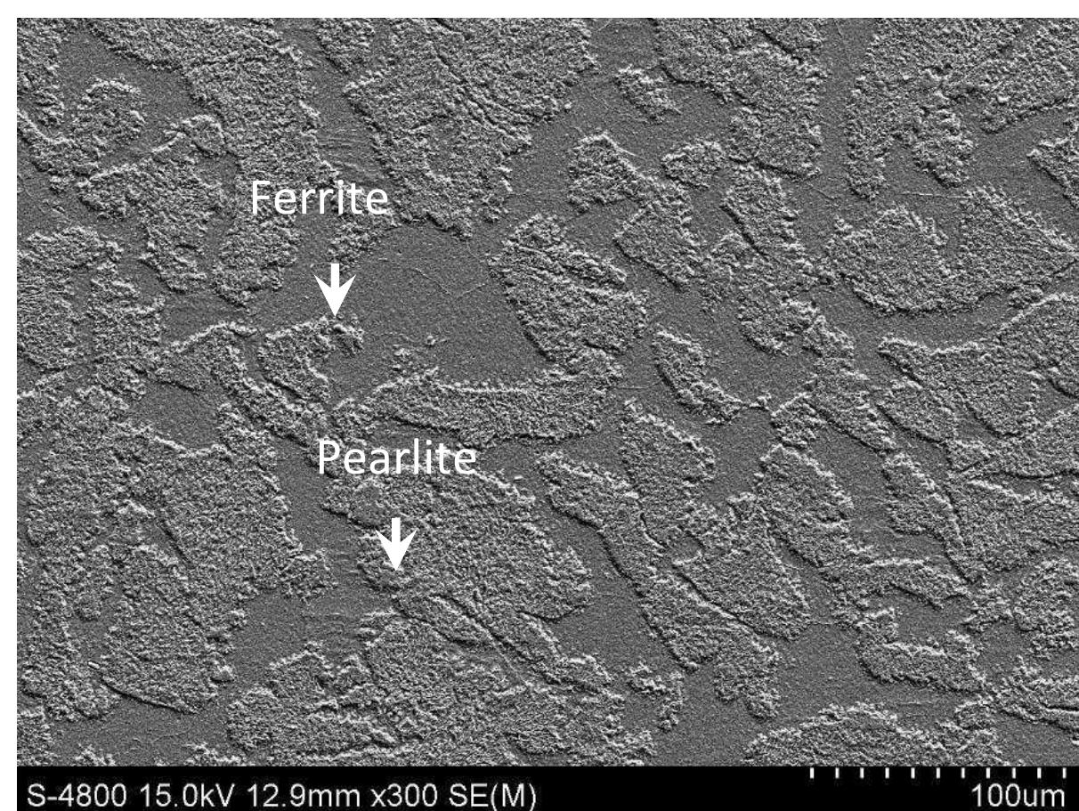 Be seen, itis composed of two different phases. one phase is