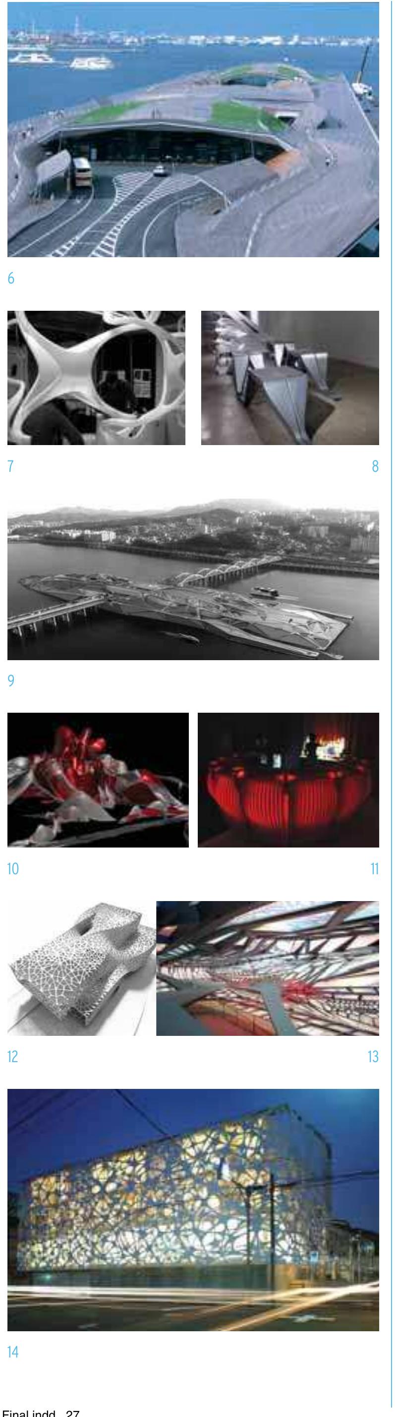 Figure 4 - Parametric Design: A Brief History