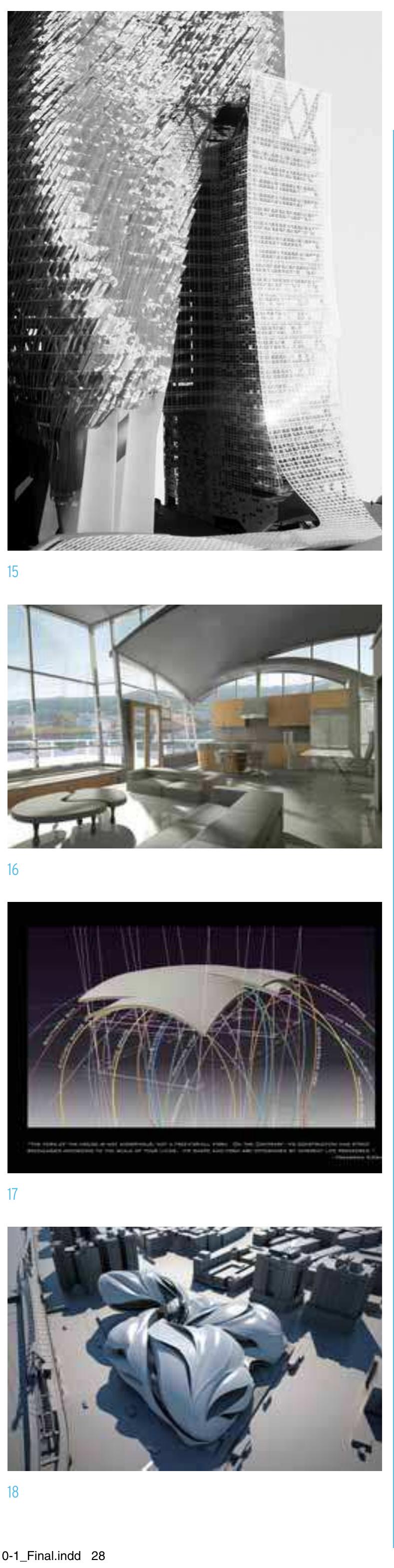 Figure 5 - Parametric Design: A Brief History