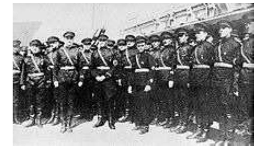 Was the kidnapping russian fascis und murder of simeon