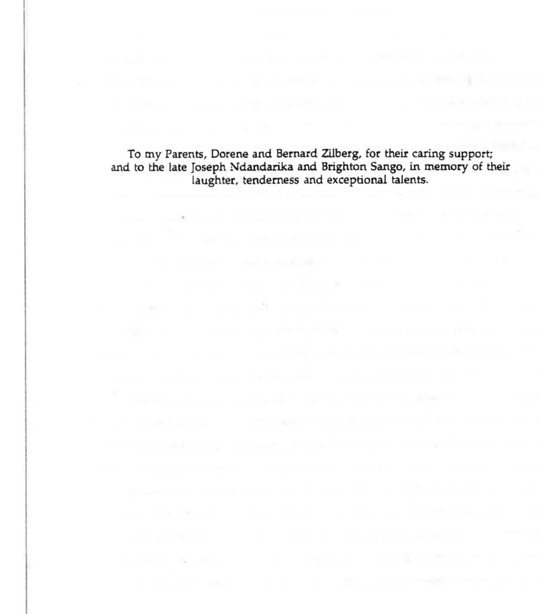 Figure 4 - Zimbabwean Stone Sculpture: The Invention of a