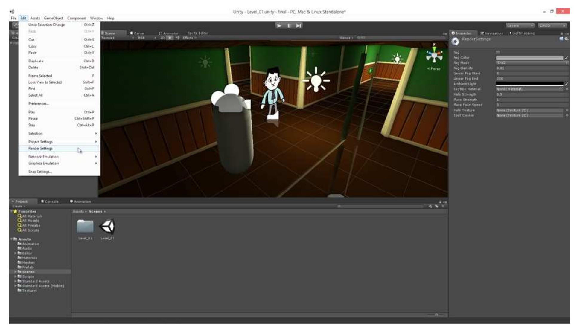 (PDF) Pro Unity Game Development with C#