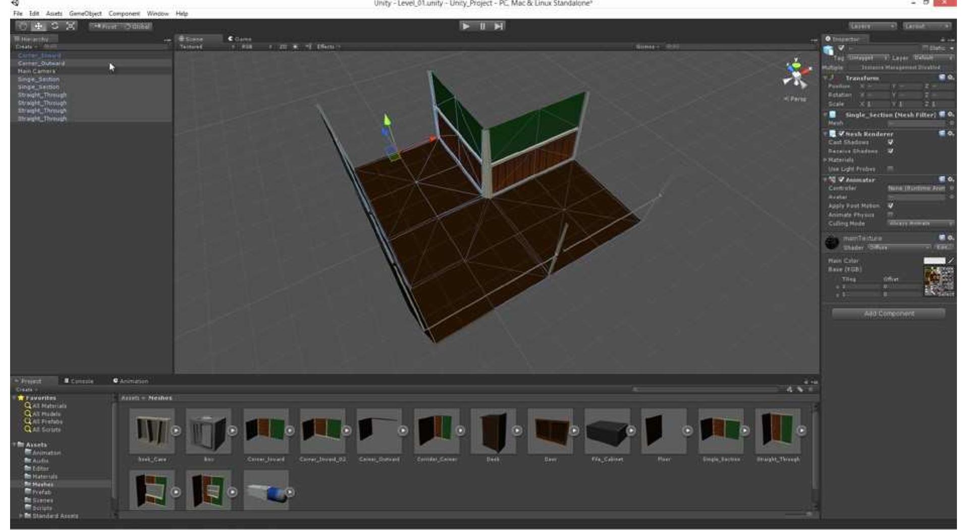 (PDF) Pro Unity Game Development with C#