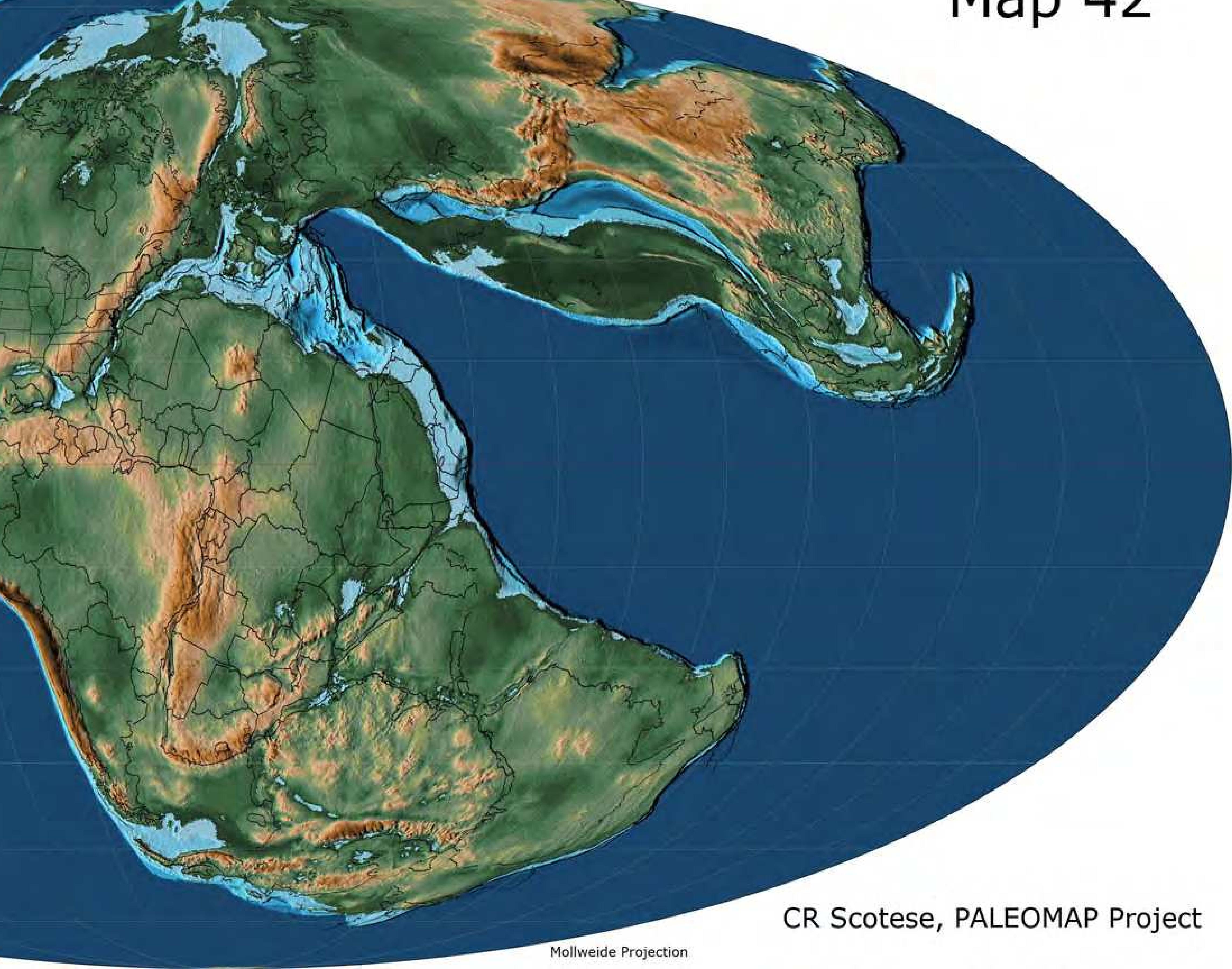 (PDF) Atlas of Jurassic Paleogeographic Maps
