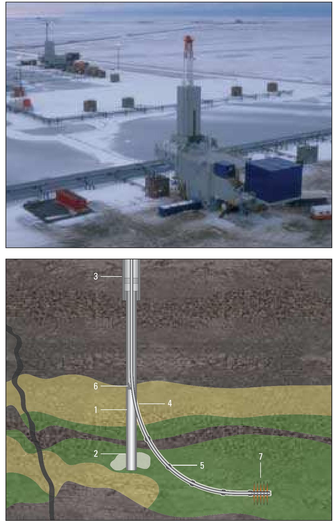 coiled tubing drilling on the alaskan north slope. a