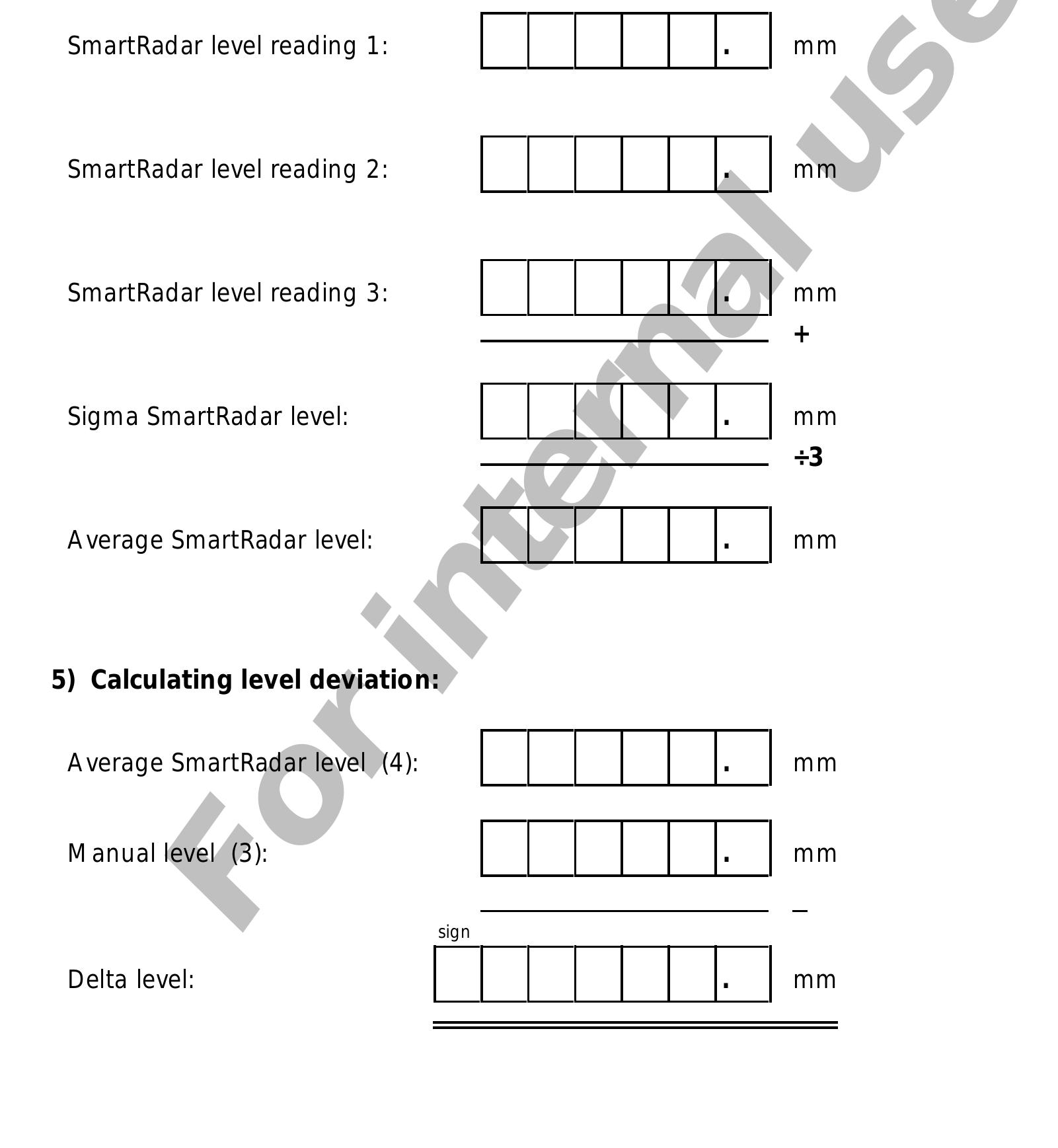 (PDF) ullage dipping of bulk fuel storage Tanks.