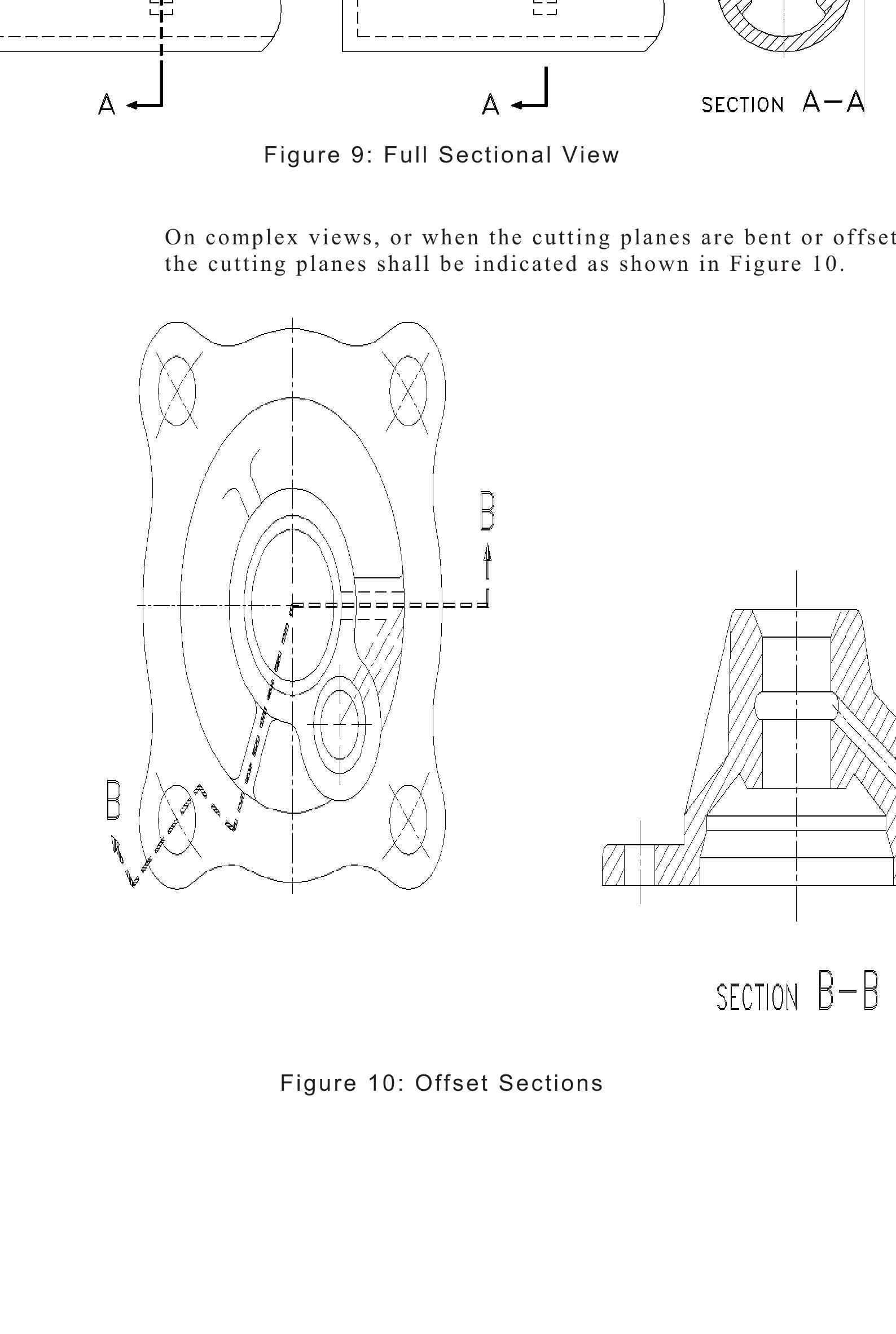 Figure 9 - Mechanical drawing manual