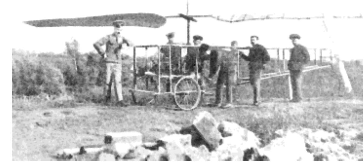 Figure 6 - history of helicopter