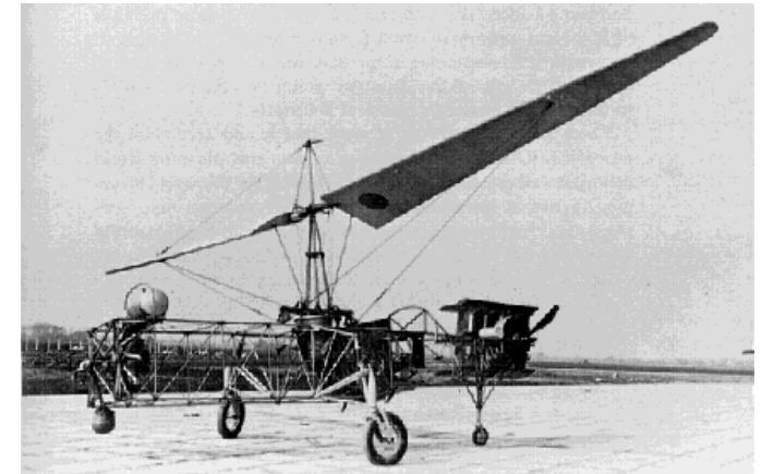 Figure 9 - history of helicopter