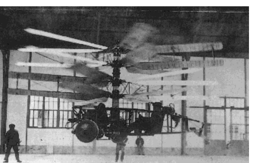 Figure 11 - history of helicopter