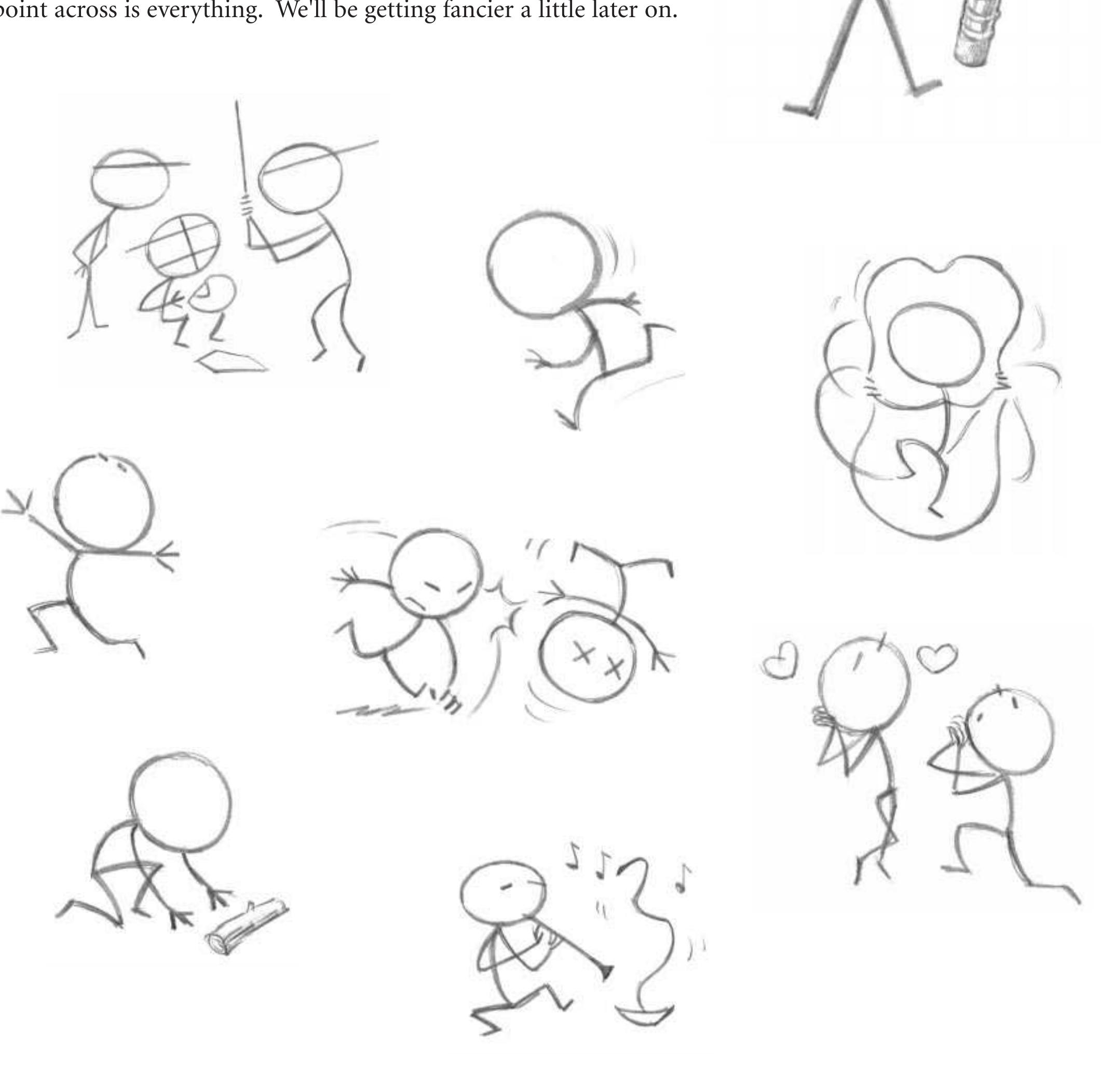 Cartooning: concepts and methods, part i: figure drawing