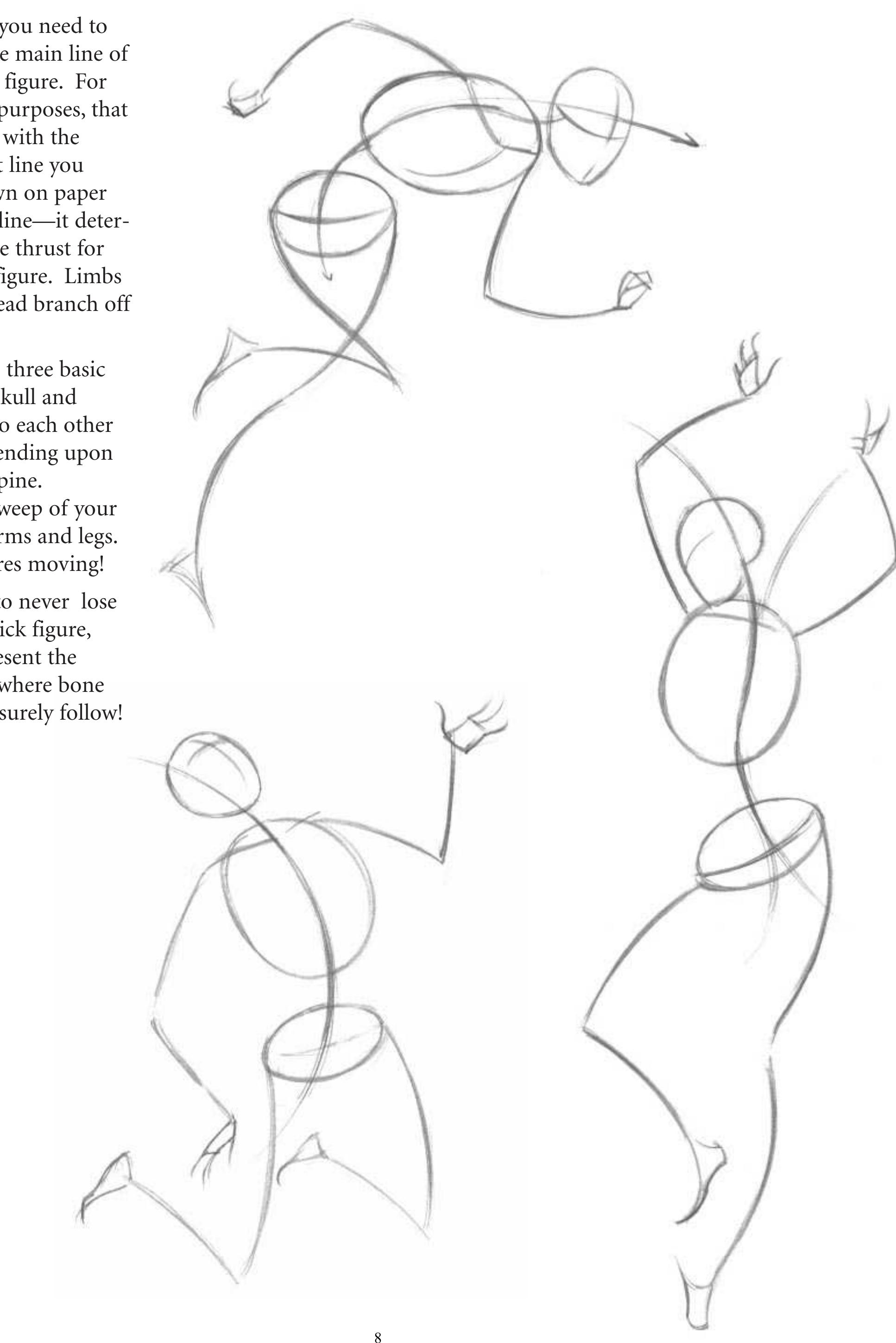(PDF) BOOKLET: Figure Drawing Basics: Action & Structure (2000; 2nd ed ...