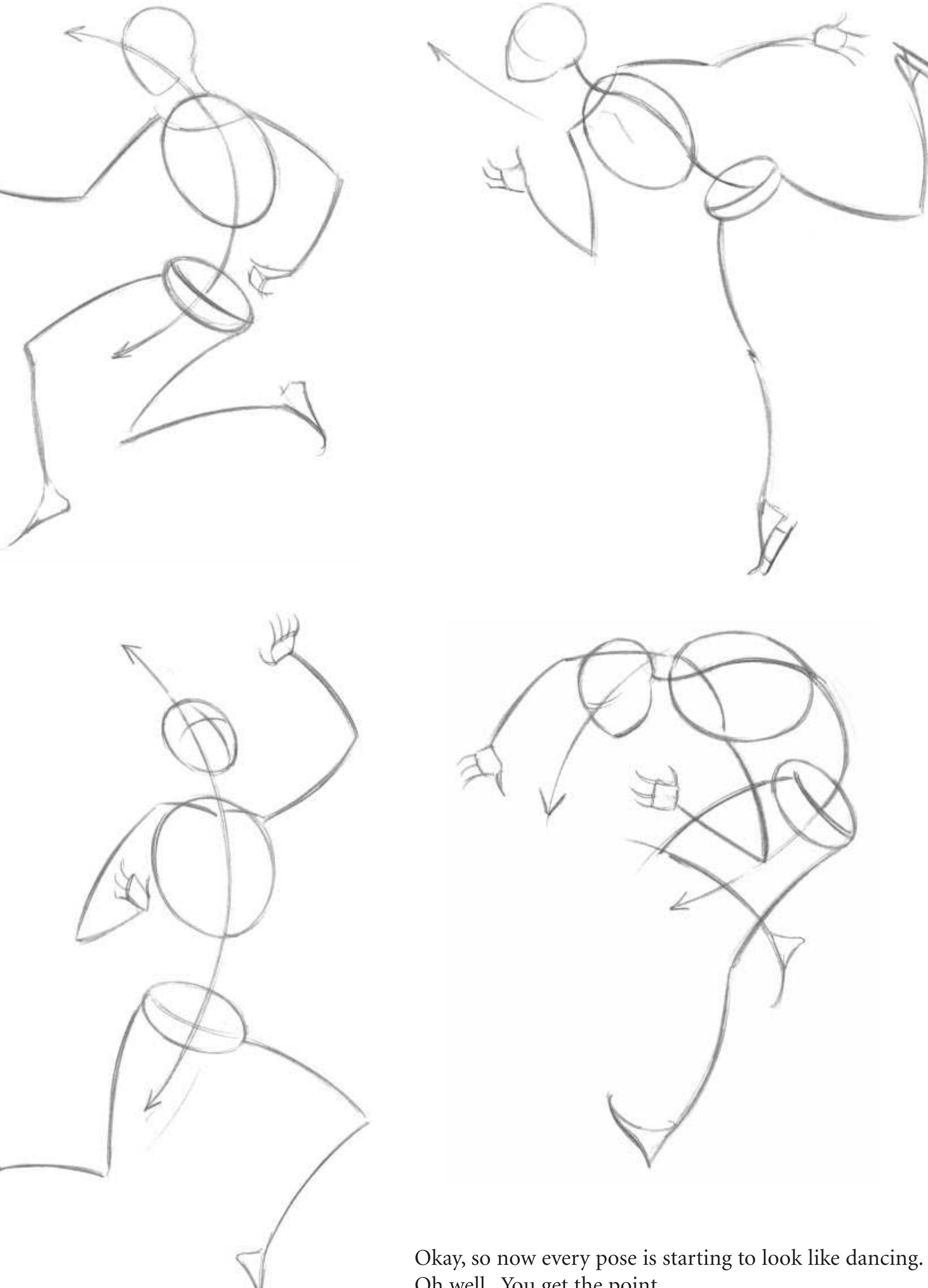 (PDF) BOOKLET: Figure Drawing Basics: Action & Structure (2000; 2nd ed ...