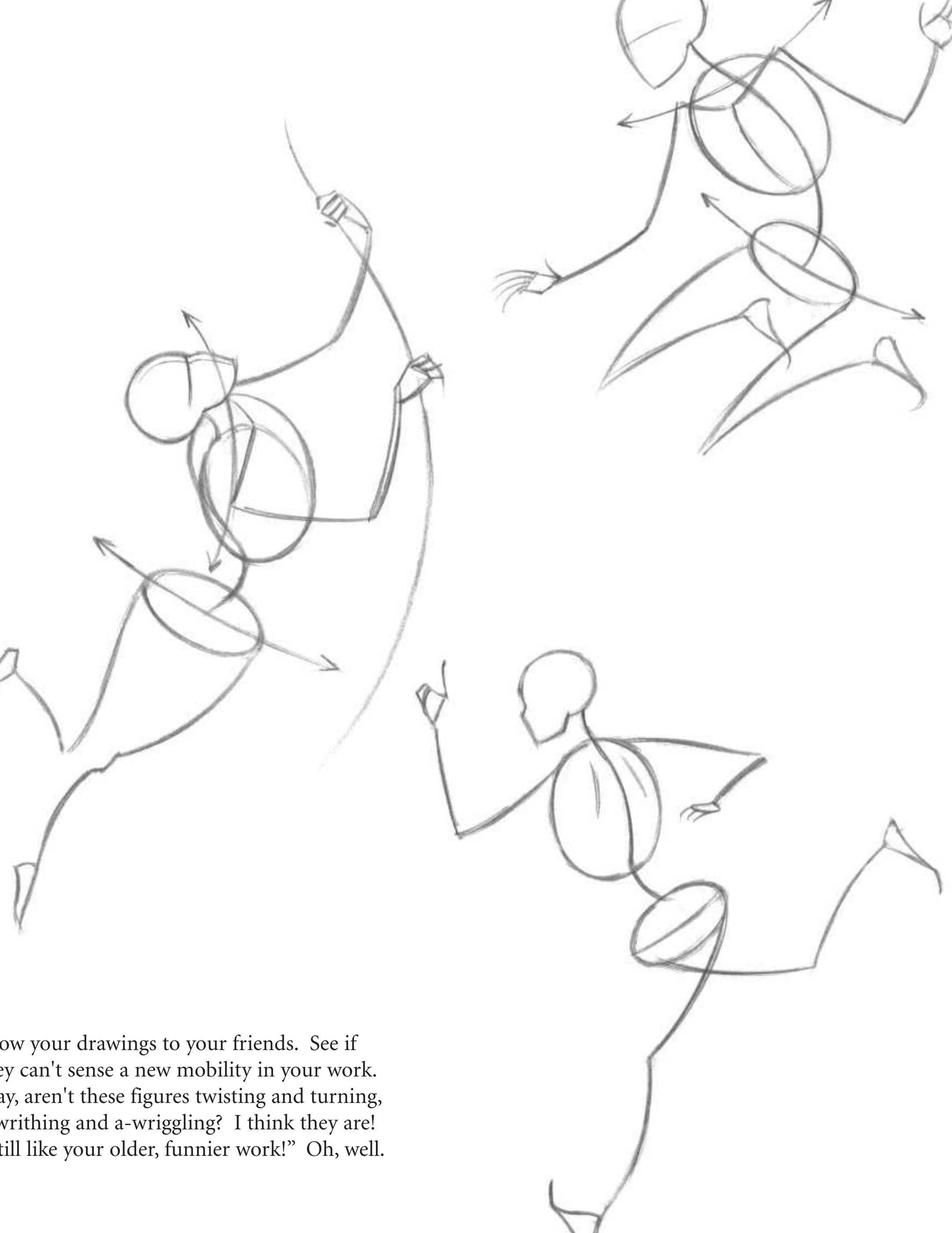 (PDF) BOOKLET: Figure Drawing Basics: Action & Structure (2000; 2nd ed ...