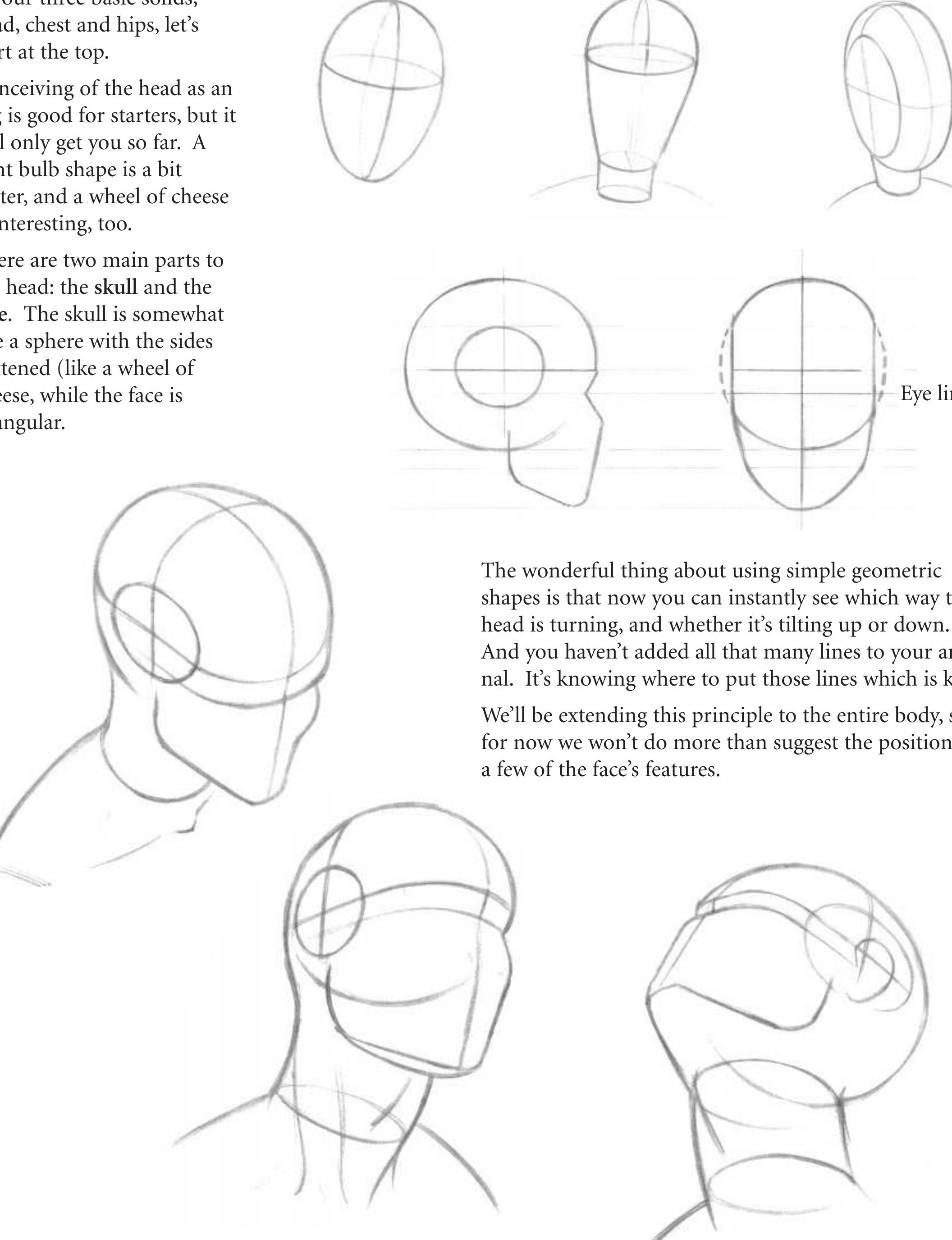 (PDF) BOOKLET: Figure Drawing Basics: Action & Structure (2000; 2nd ed ...