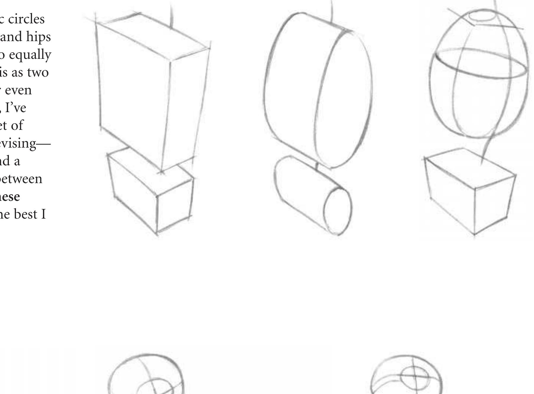 Figure 21 - BOOKLET: Figure Drawing Basics: Action