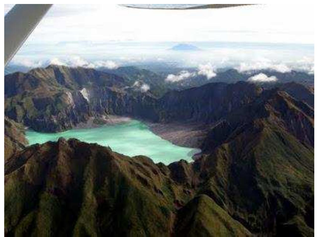 (PDF) Myths and Legends of Pinatubo and Arayat