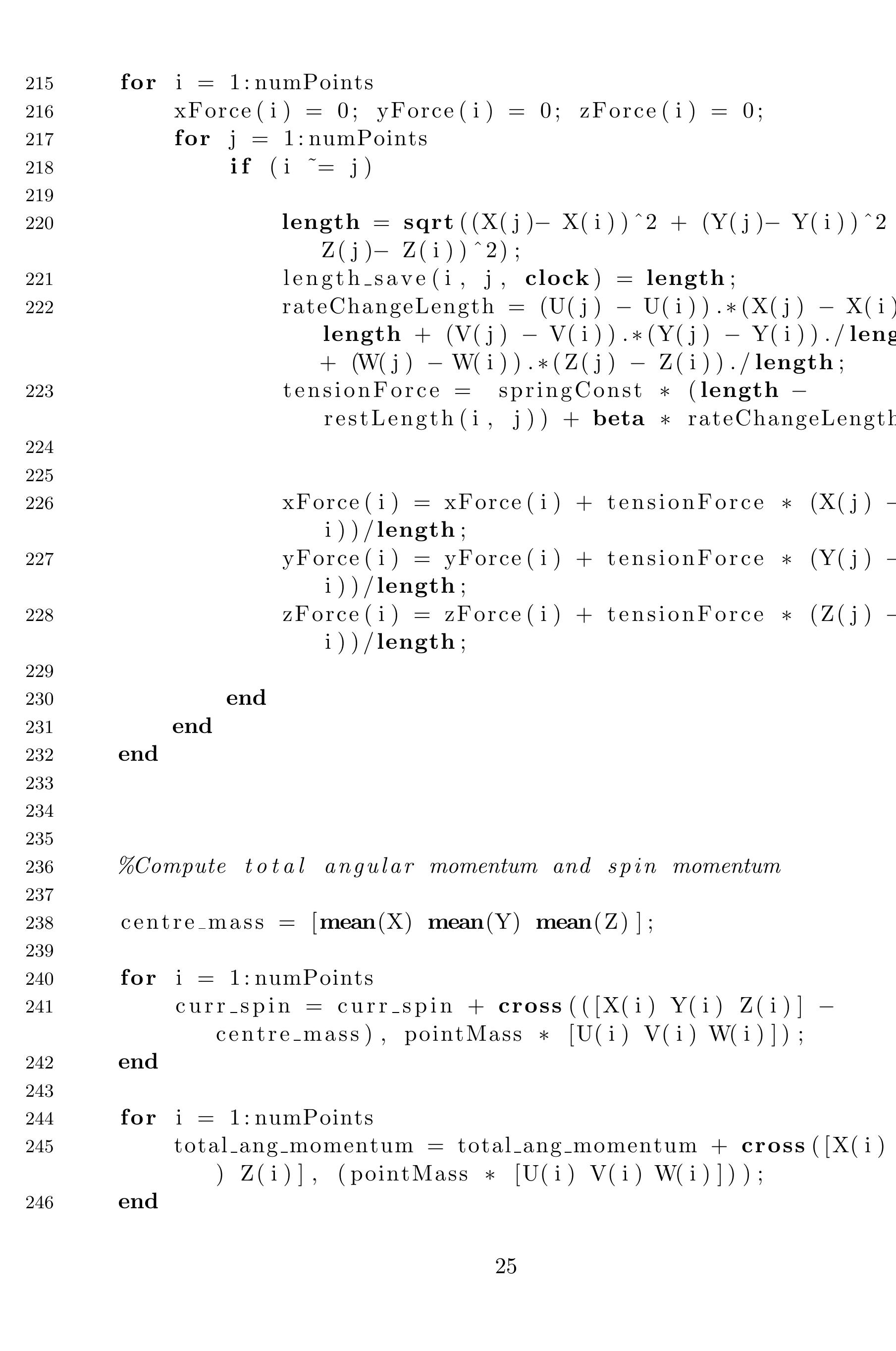 Table 4 - Simulating Tidal-Locking