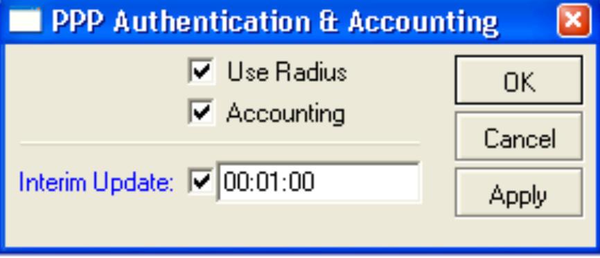 Figure 6 - How to setup Mini ISP using Mikrotik