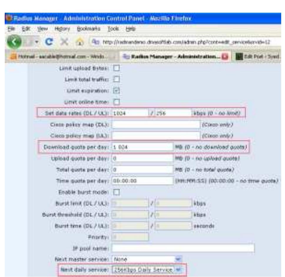 Figure 11 - How to setup Mini ISP using Mikrotik