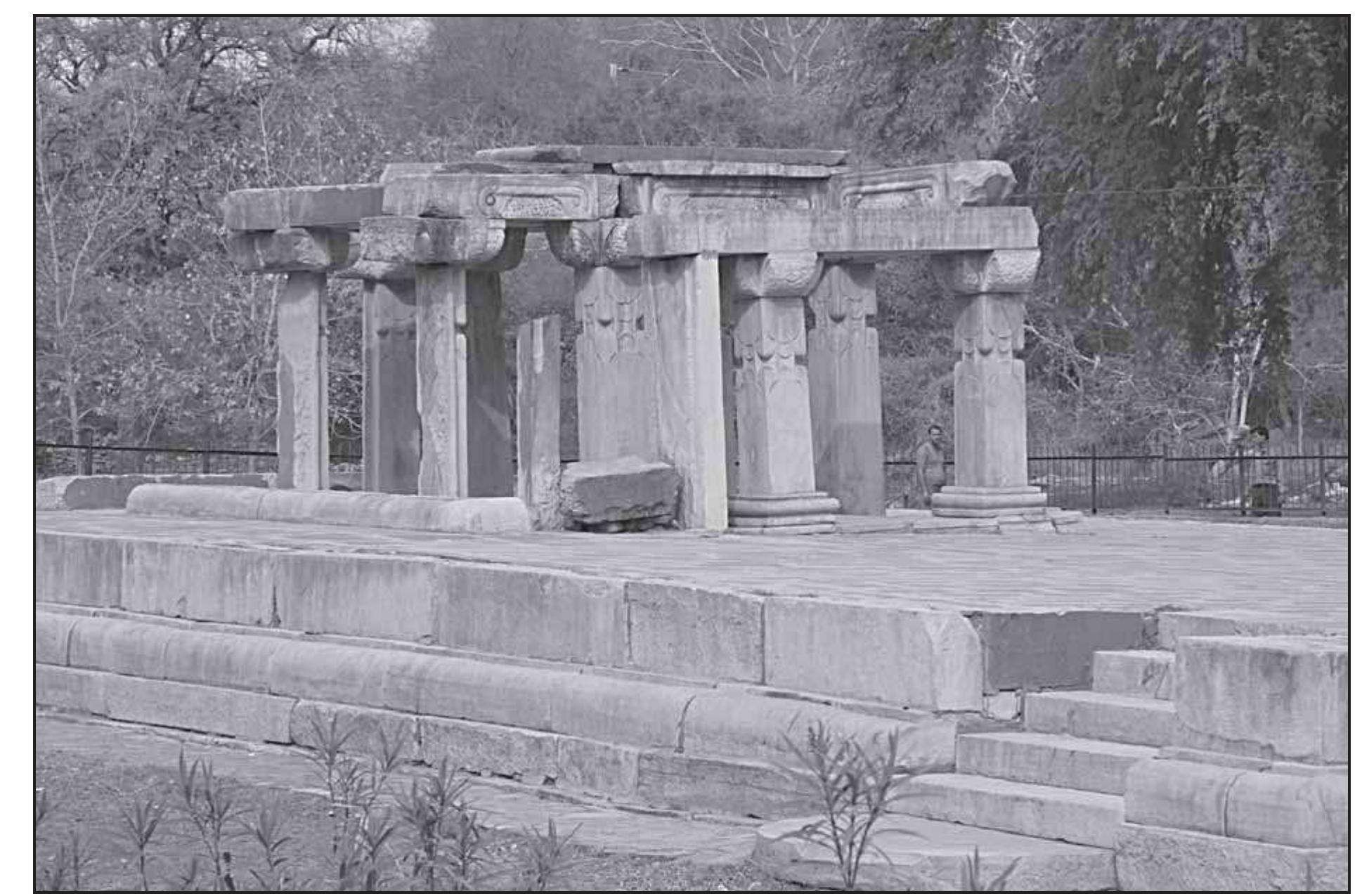 2. bhim ki chauri, dara, from south-east.