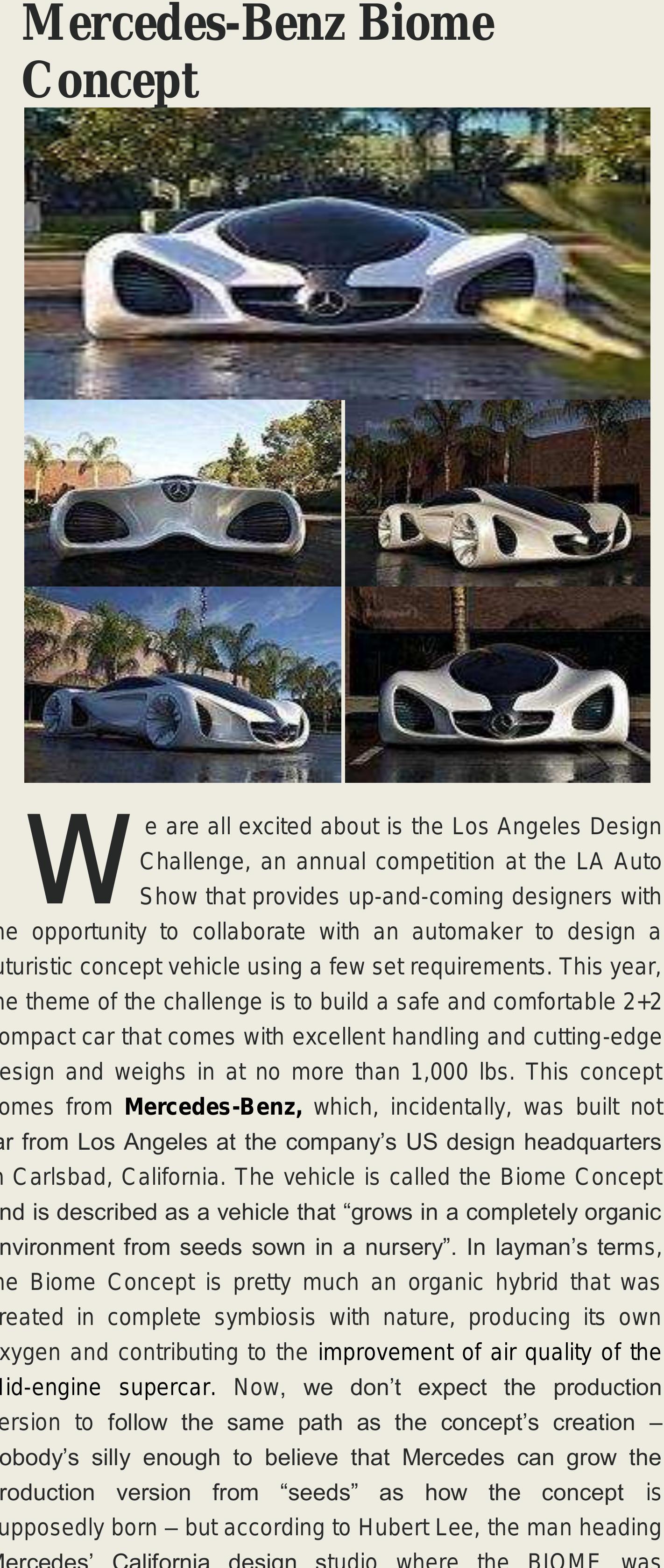 (PDF) Mercedes-Benz Biome Concept