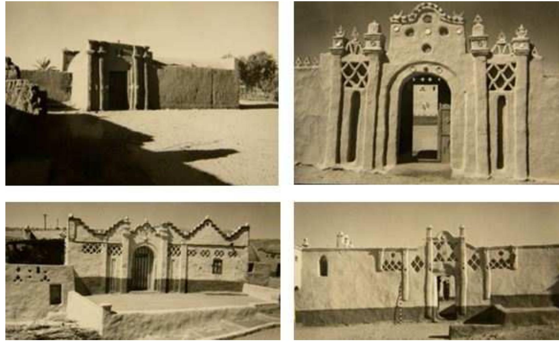 (PDF) Traces of a vibrant Vernacular Nubian Architecture in Egypt