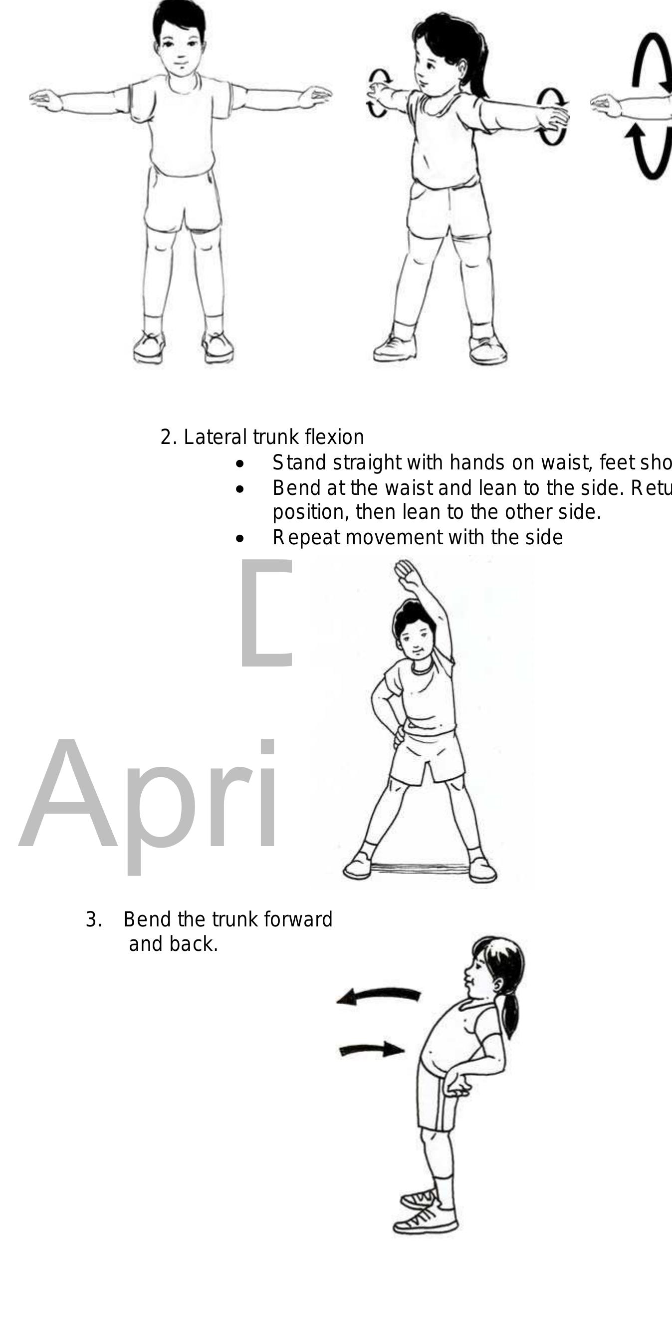 (PDF) Lesson 1: BODY SHAPES AND ACTION Time Allotment: 40 minutes