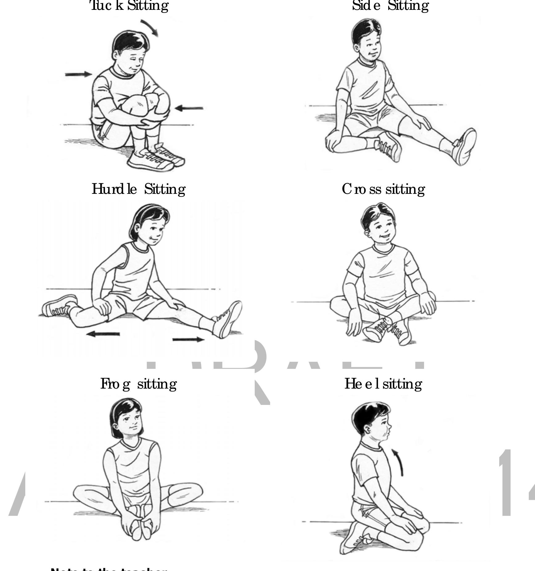 Figure 28 - from Lesson 1: BODY SHAPES AND ACTION Time