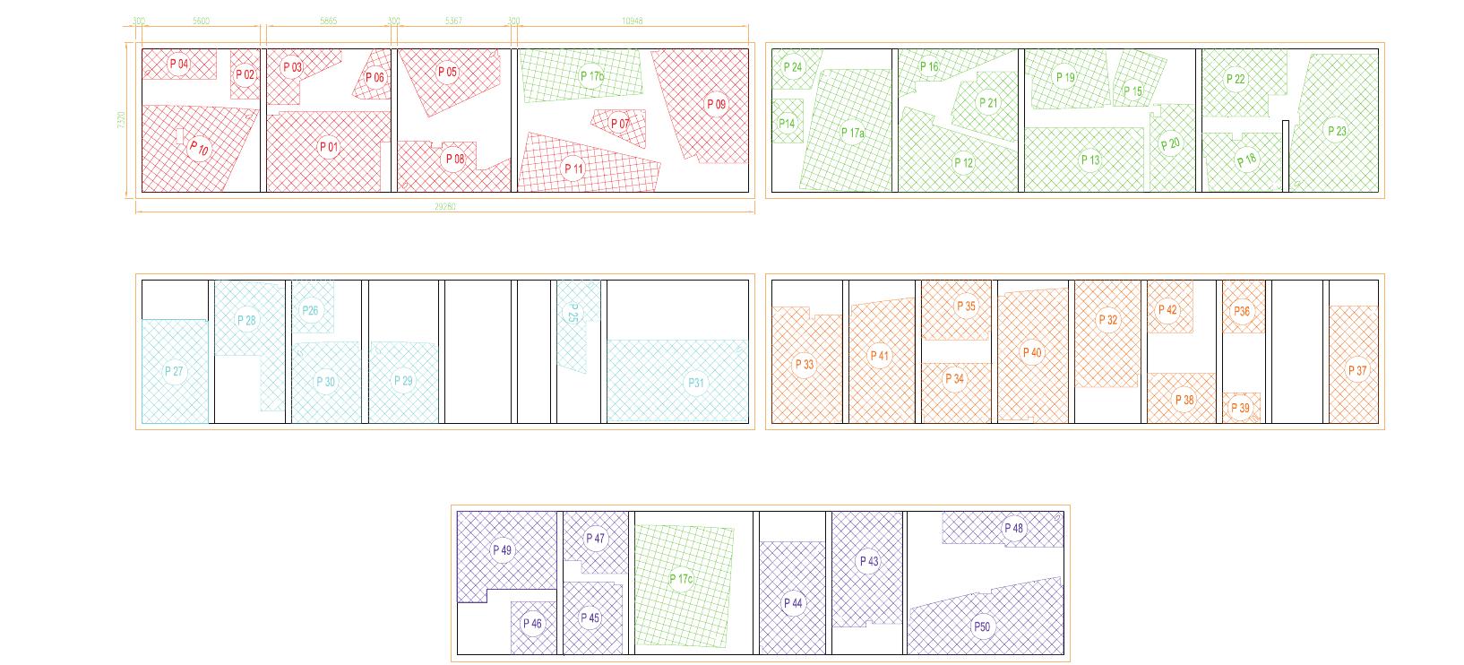 Figure 17 - Subject: Architecture/Design Construction