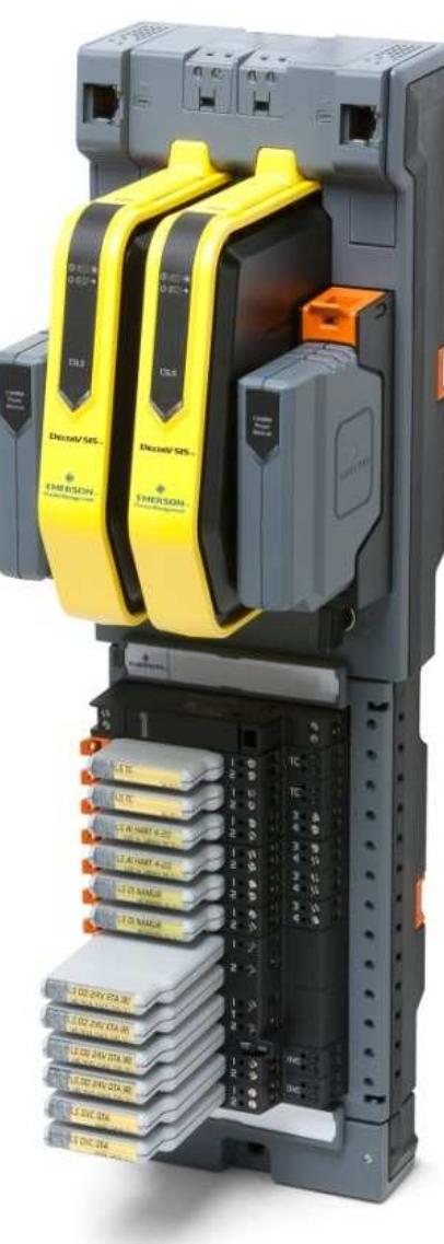 (PDF) DeltaV SIS Product Data Sheet DeltaV SIS with Electronic ...
