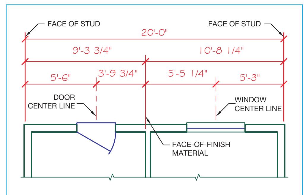 (PDF) Chapter 17 Floor Plan Dimensions and Notes