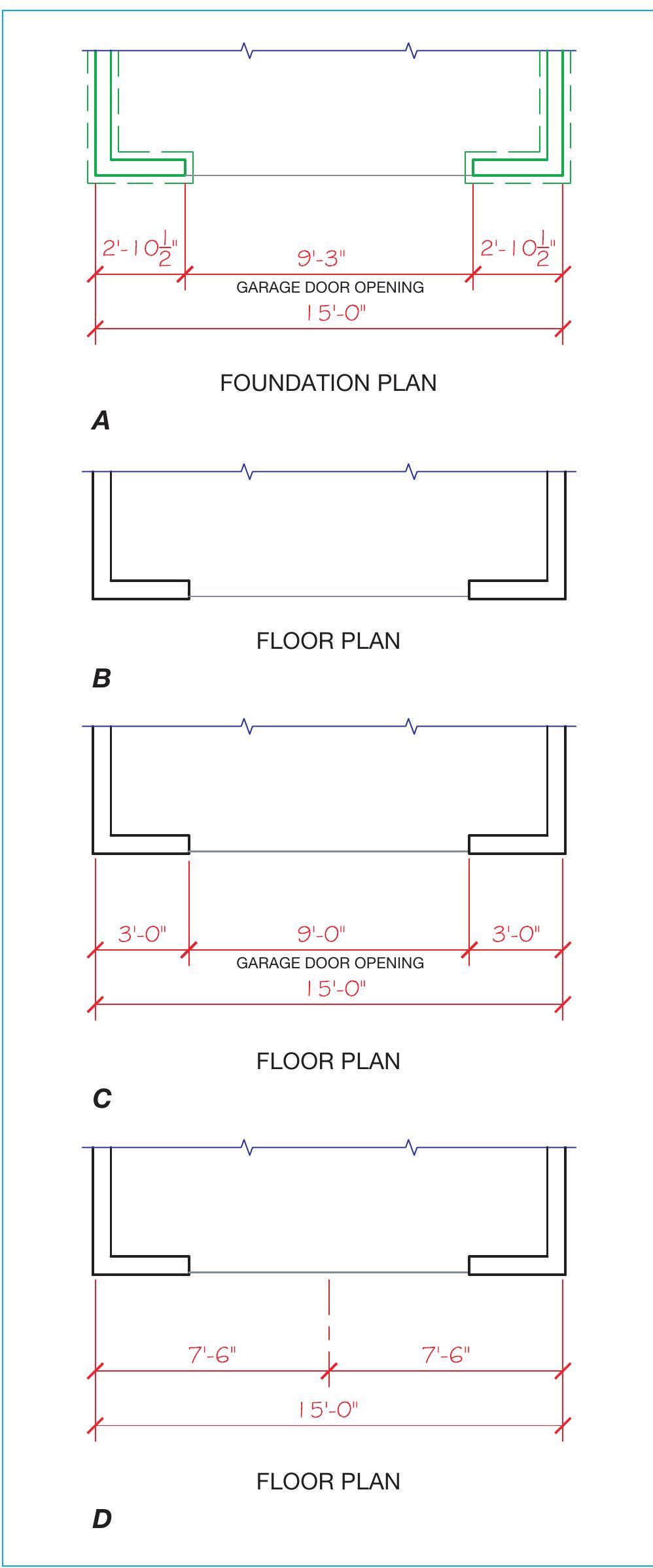 (PDF) Chapter 17 Floor Plan Dimensions and Notes