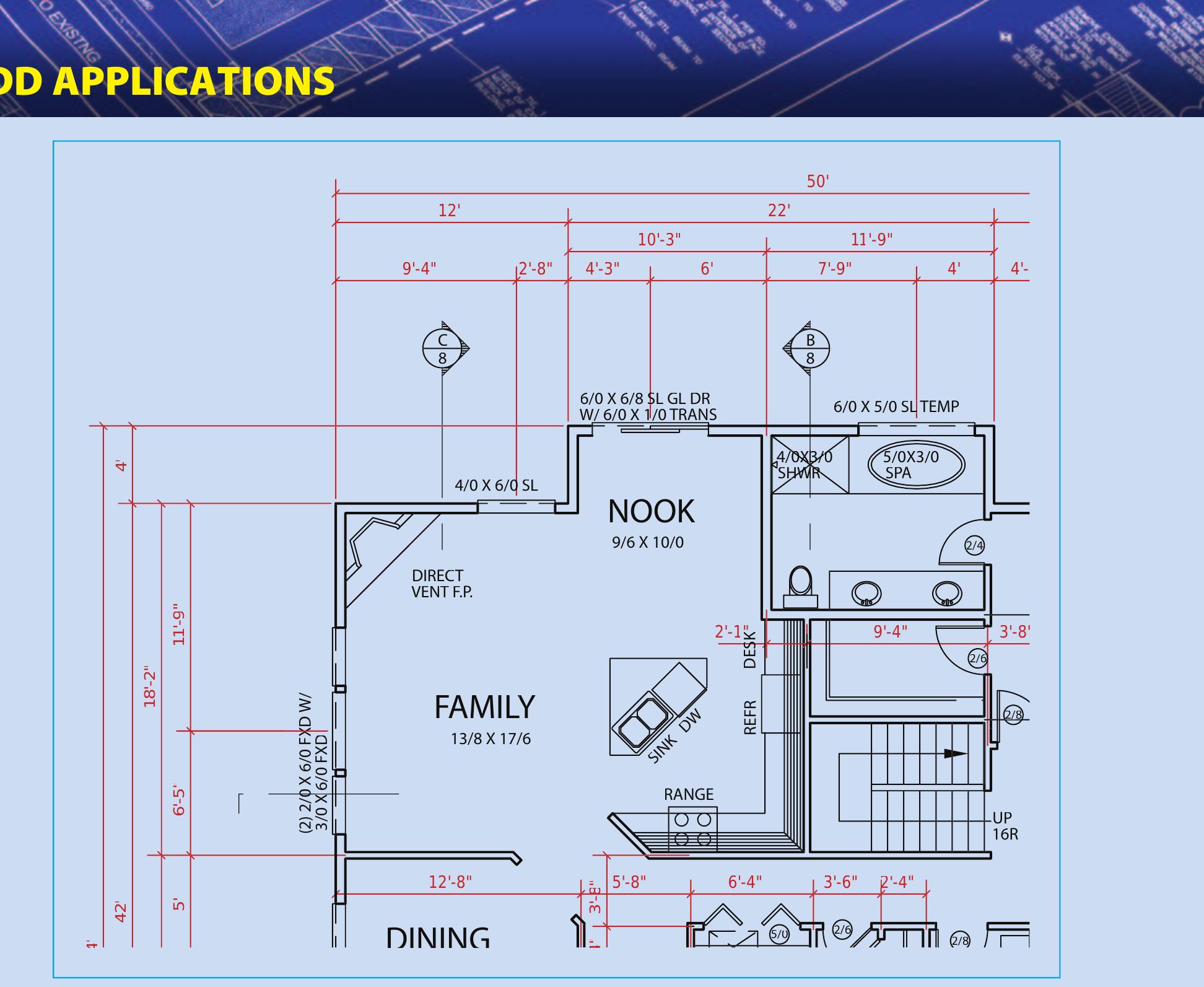 (PDF) Chapter 17 Floor Plan Dimensions and Notes