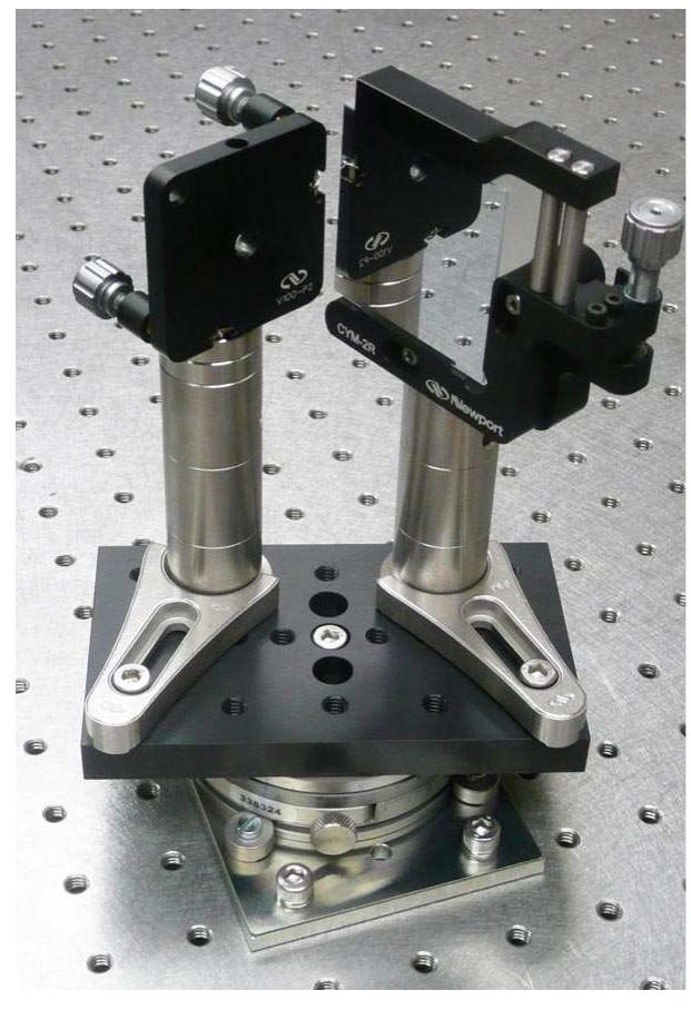 (PDF) Theory of Lloyd’s Mirror Interferometer