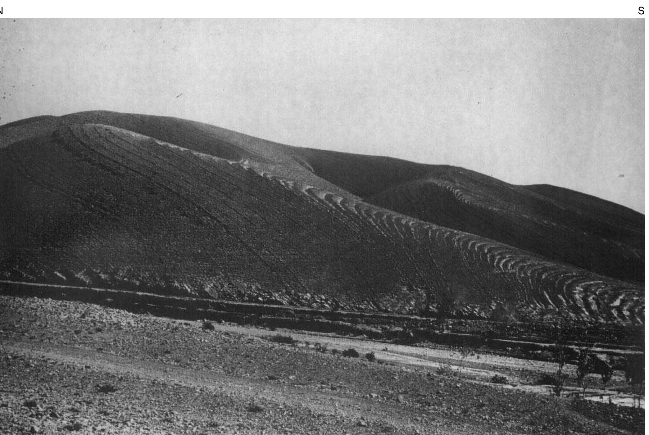 Figure 37 - Geological Structures and Maps