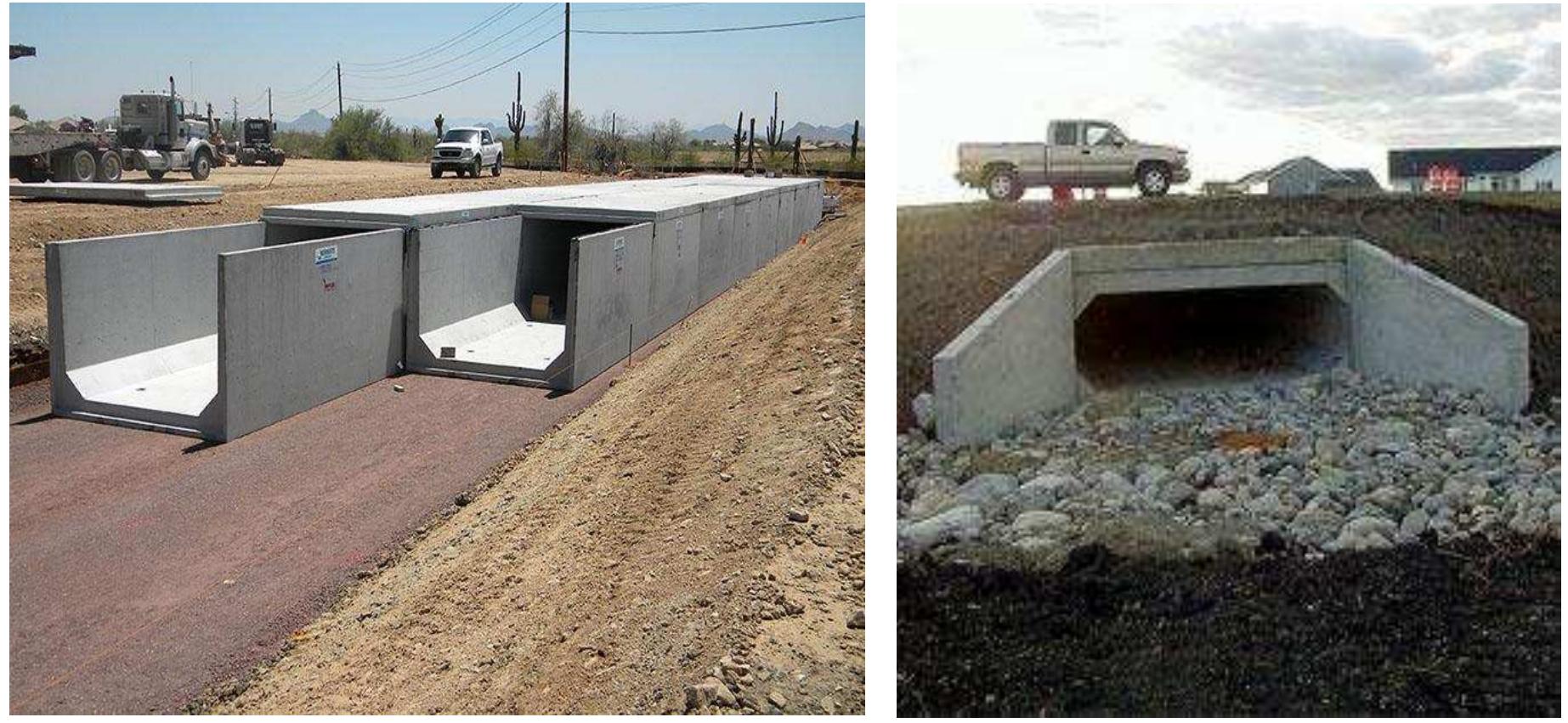 Design of culvert culverts a culvert is a closed conduit for