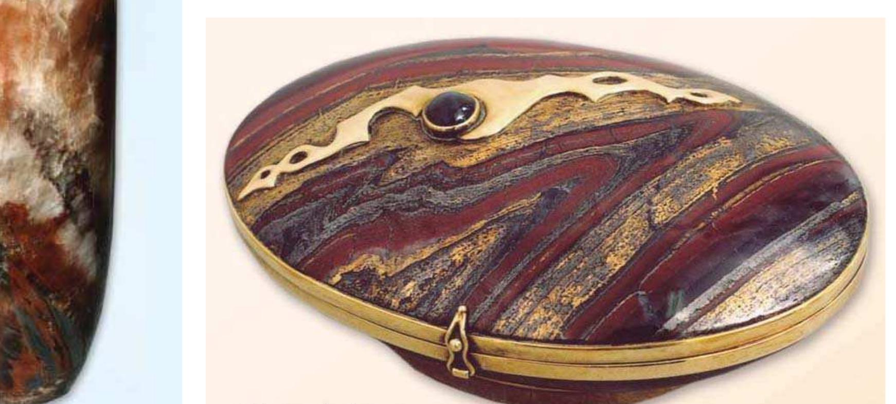 (PDF) Jaspilite — the gemstone of Ukraine