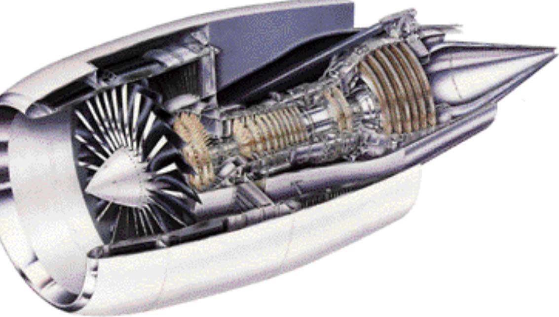 Figure 1 - The GE90 -An Introduction