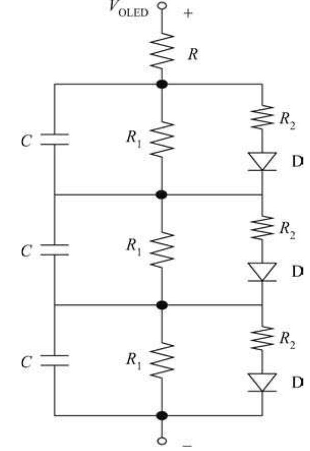 Multiple-diode spice model for an oled. ence [7] introduced