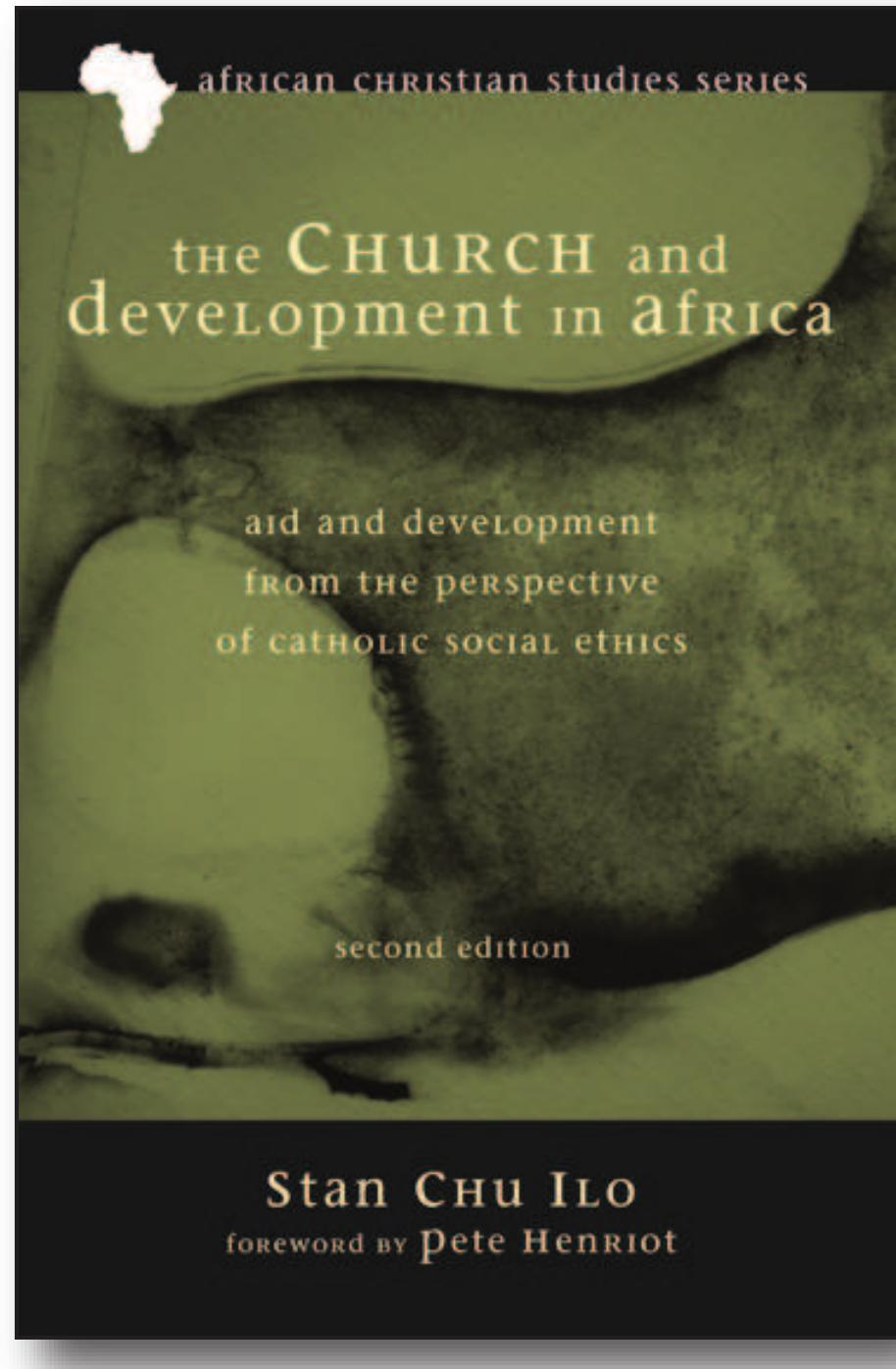 Stan chu ilo isa research fellow at the center for world