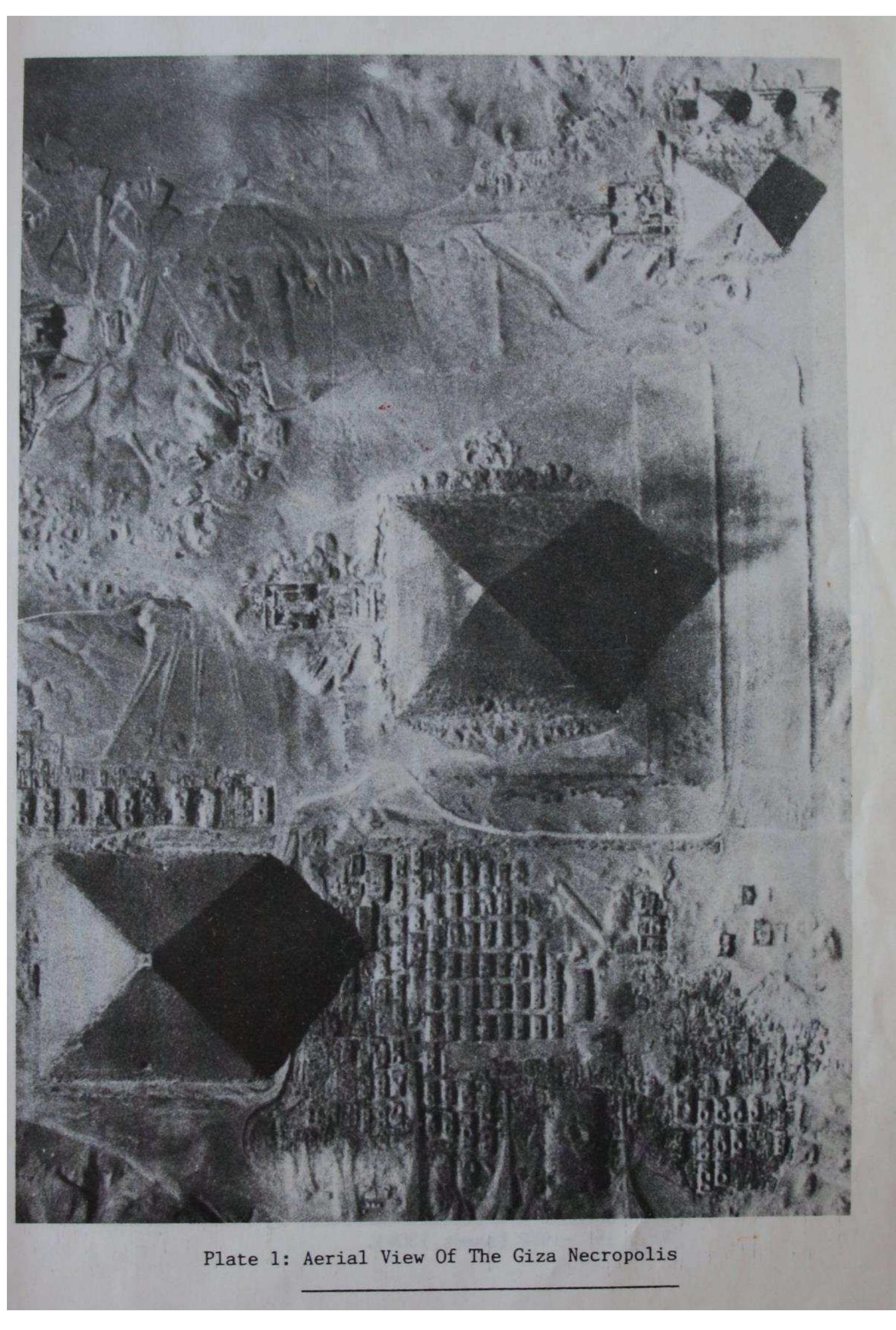 (PDF) A Master-Plan for the Three Pyramids of Giza based on the ...