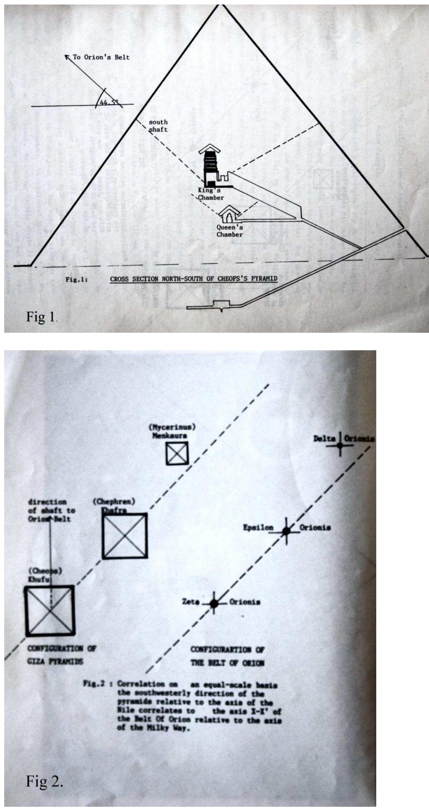 (PDF) A Master-Plan for the Three Pyramids of Giza based on the ...