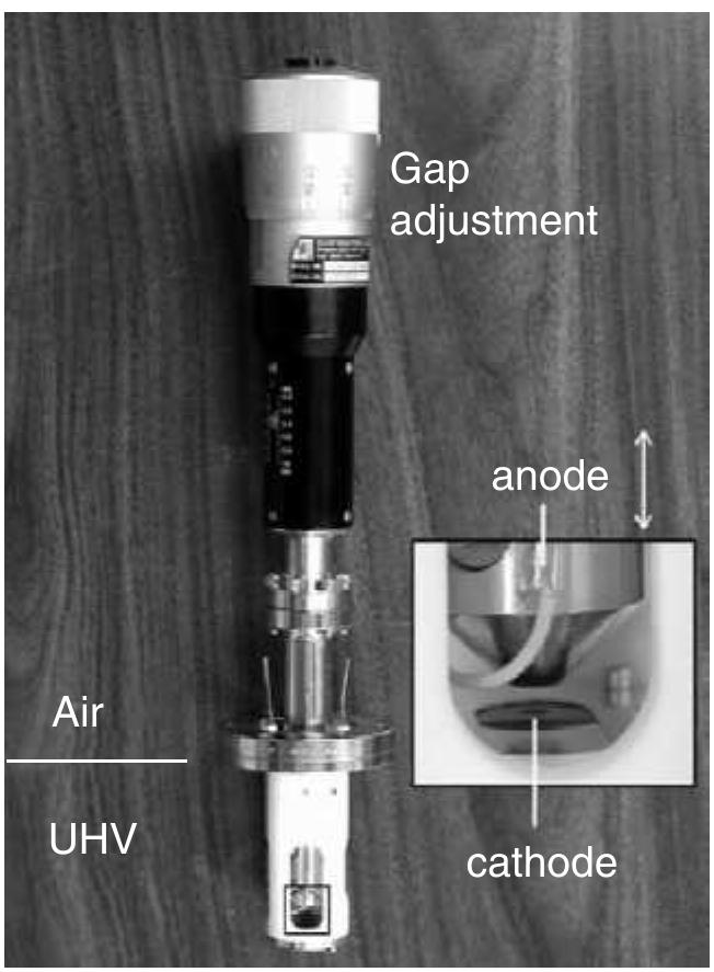14 scanning electron microscope images of cnt cathodes grown