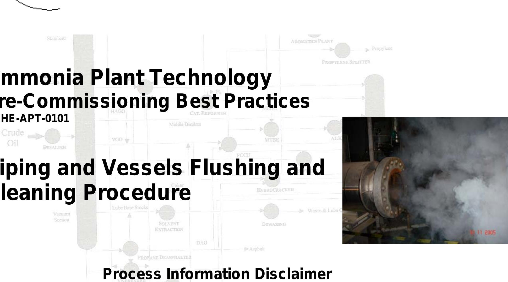 Ey catalyst, process technology ss consultancy