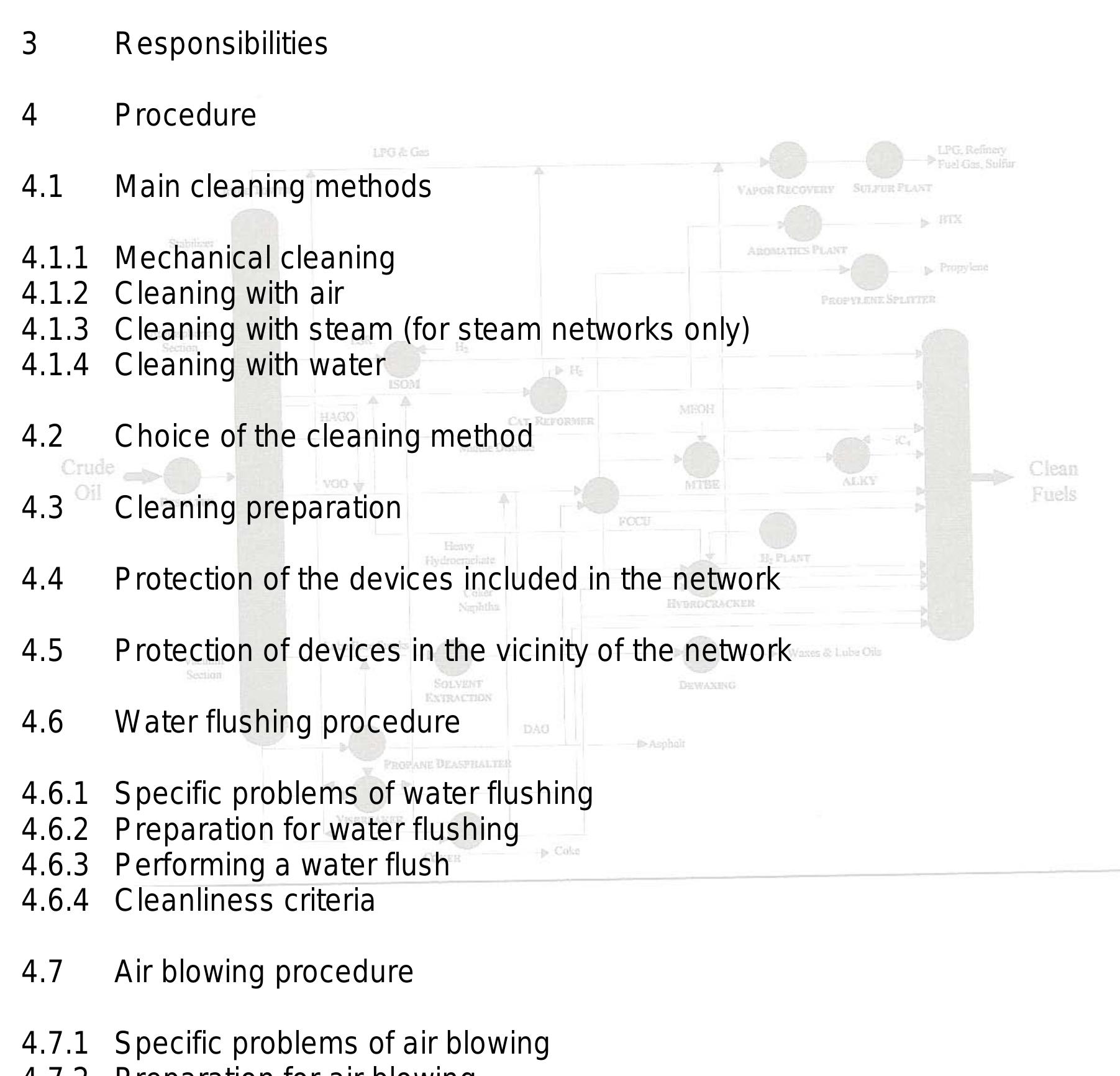 (PDF) Piping and Vessels Flushing and Cleaning Procedure