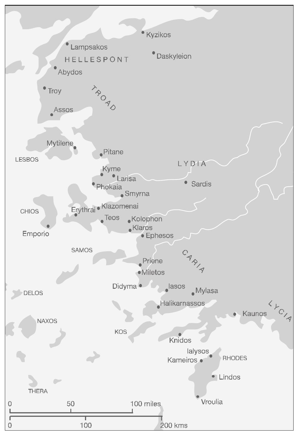 Figure 3 - from Naukratis: Greek Diversity in Egypt. Studies
